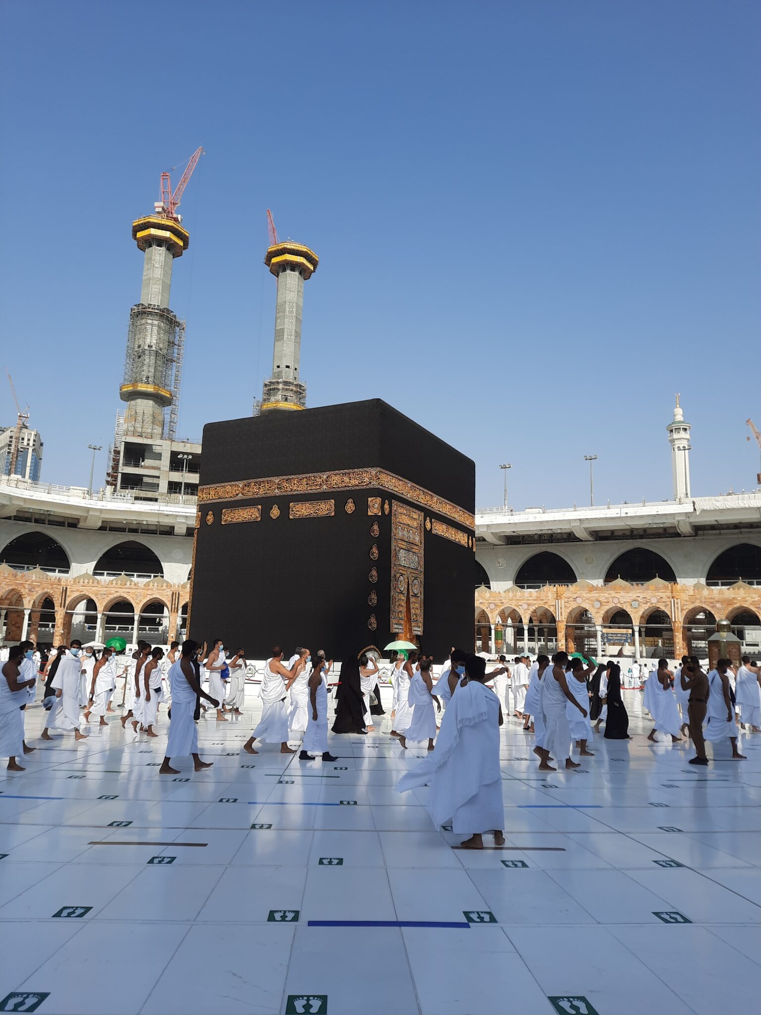 The Ultimate DIY Umrah Package | Tips For Solo Female Umrah - The ...