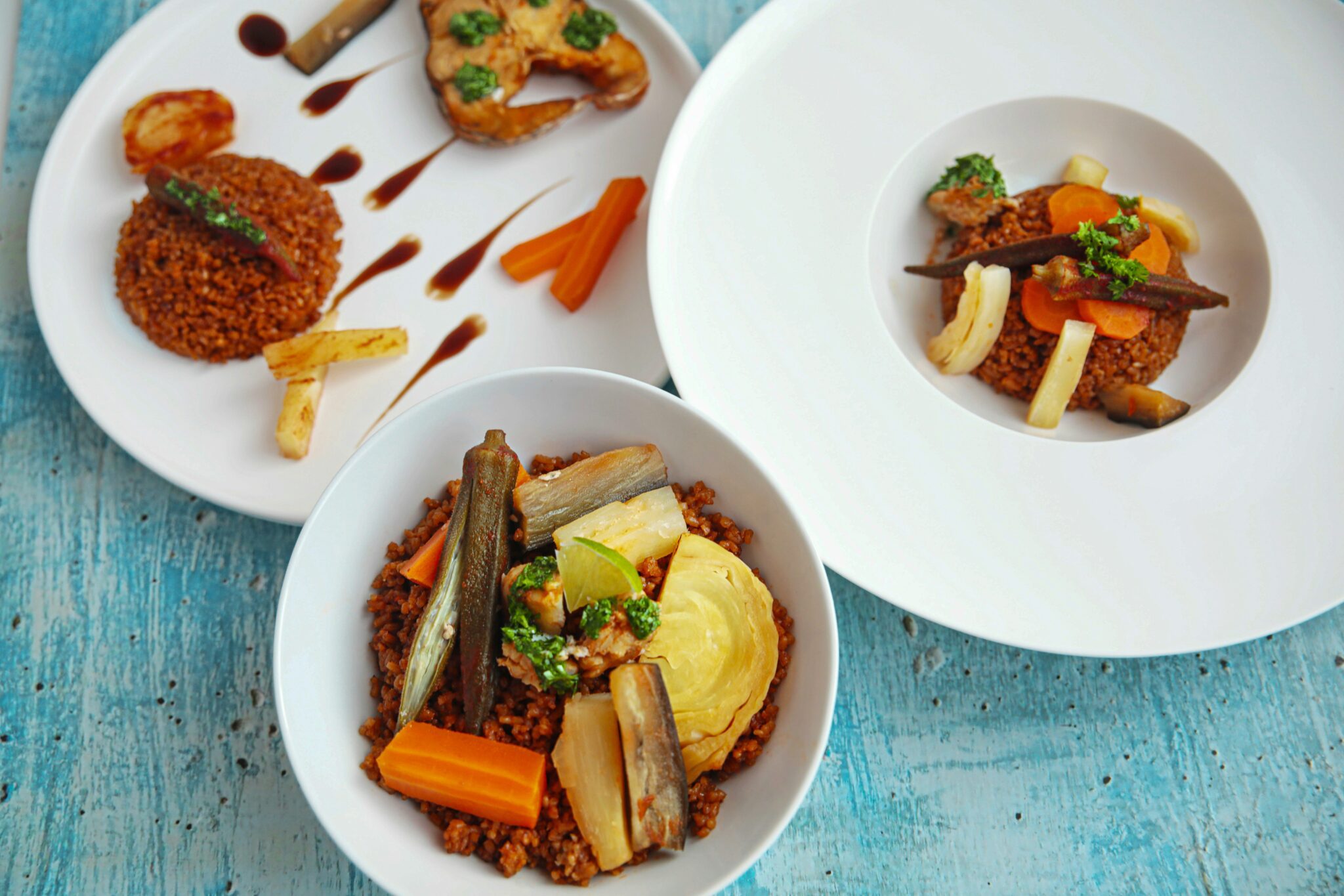 Senegalese Cuisine: A Complete Foodie Guide - The Wandering Afro:Travel ...