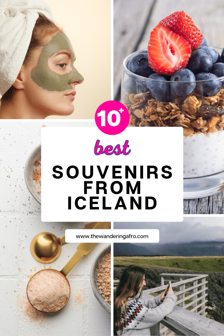 The Best Souvenirs from Iceland: A Gift Guide - The Wandering Afro ...