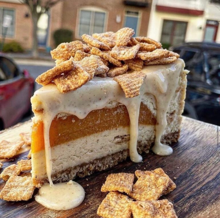 Best Black-Owned Bakeries in DC and Nearby - The Wandering Afro:Travel ...