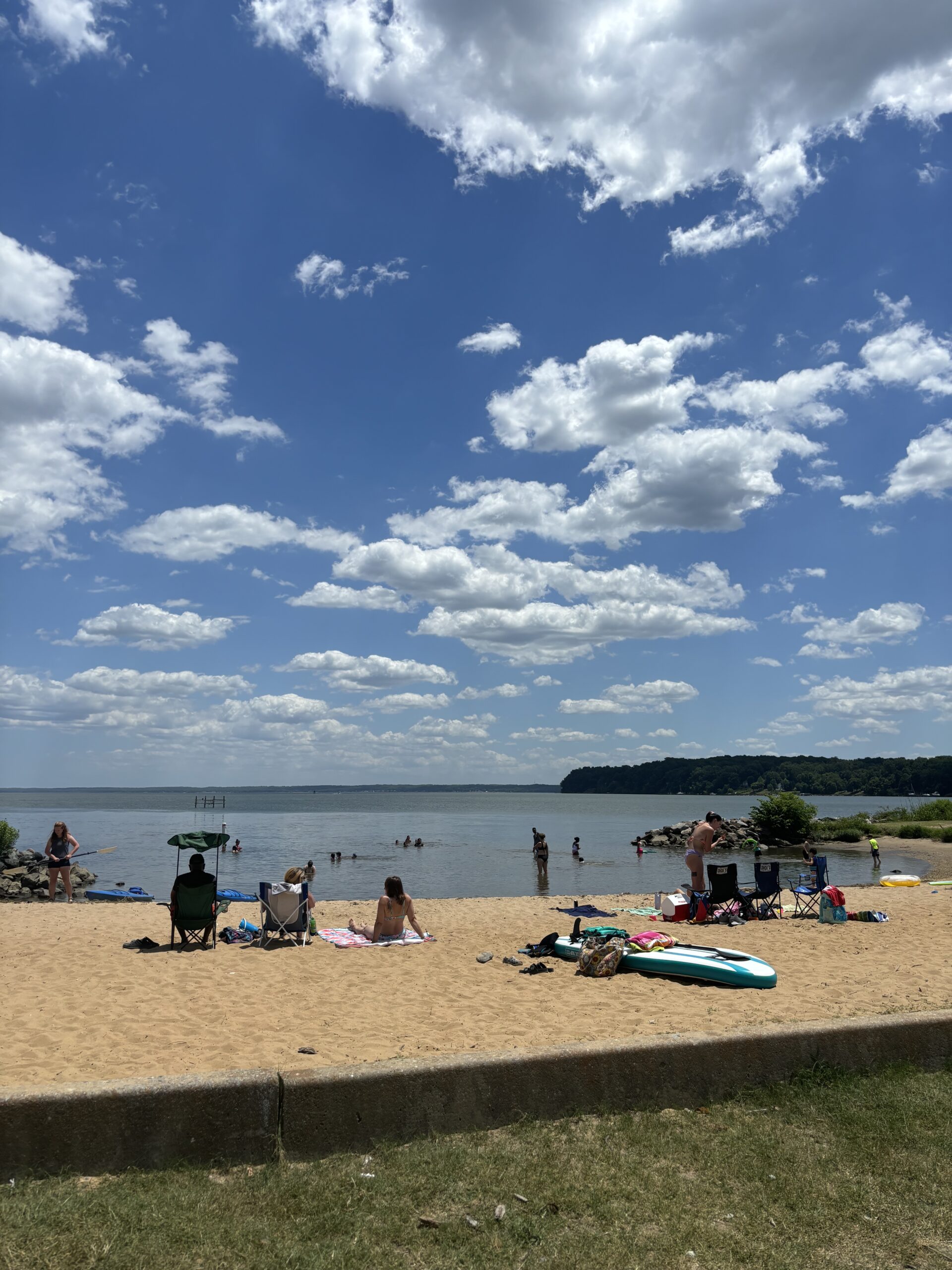 The Best Beaches Near Washington DC - The Wandering Afro:Travel Blogger