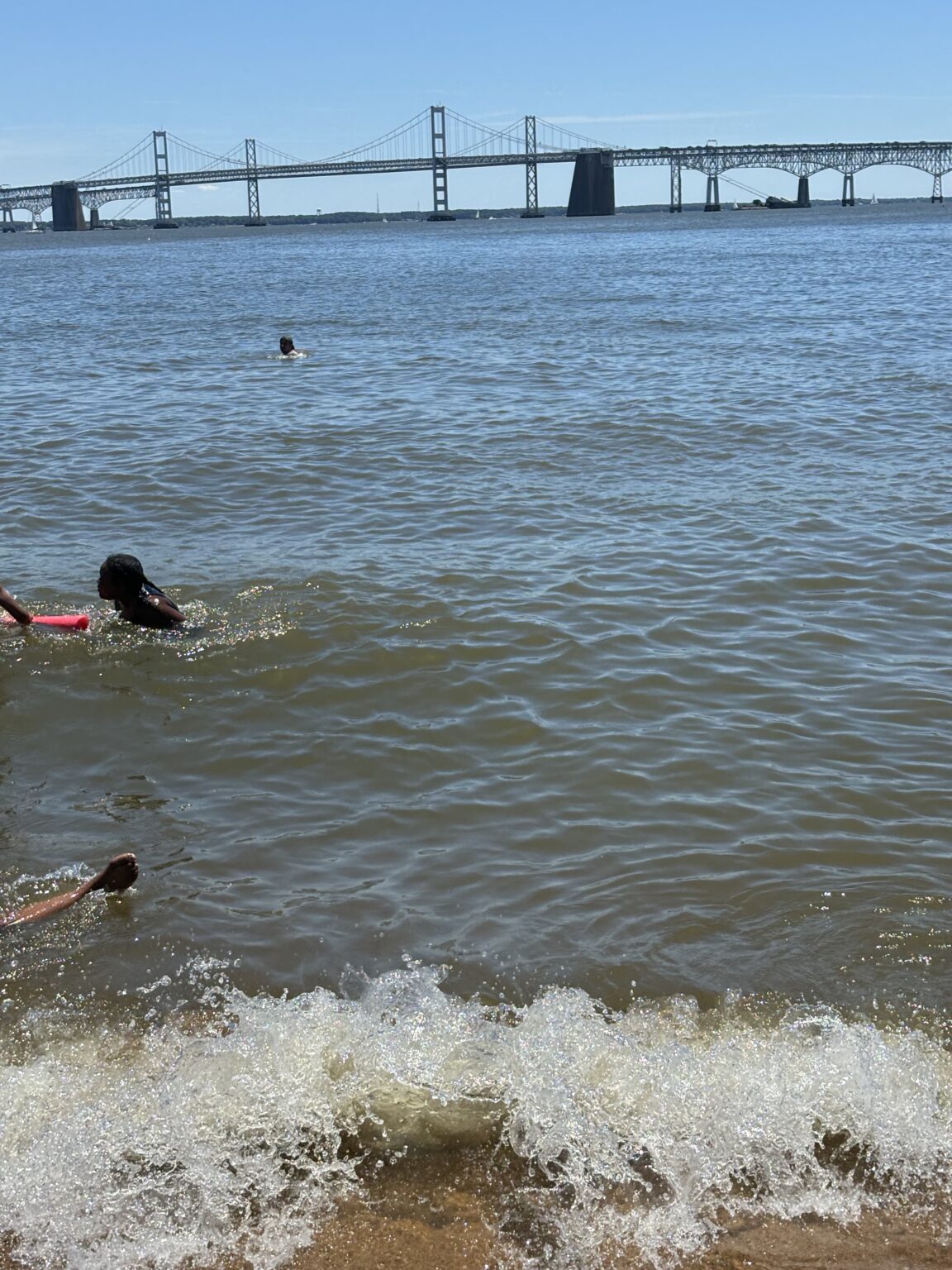 The Best Beaches Near Washington DC - The Wandering Afro:Travel Blogger