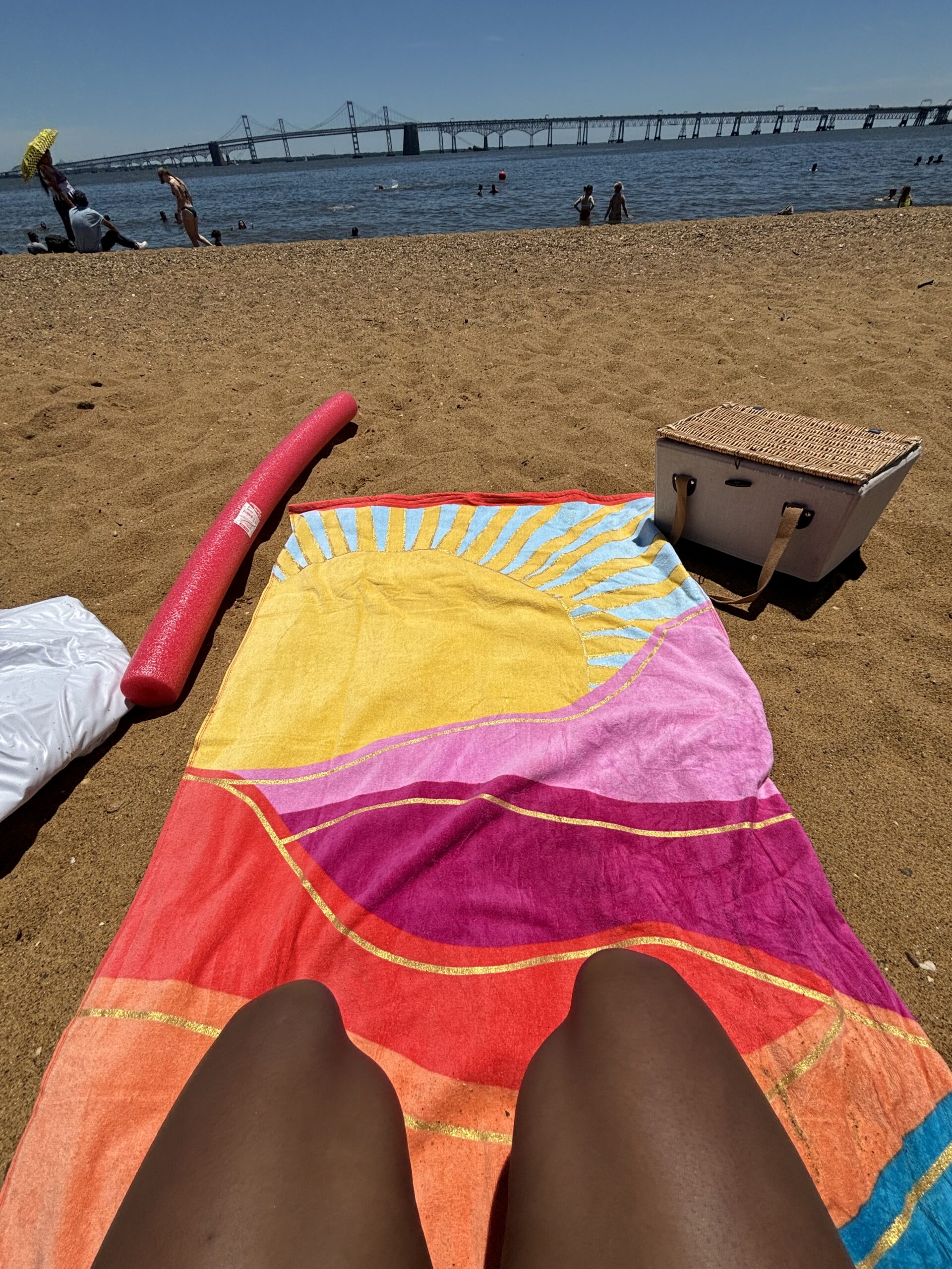The Best Beaches Near Washington DC - The Wandering Afro:Travel Blogger