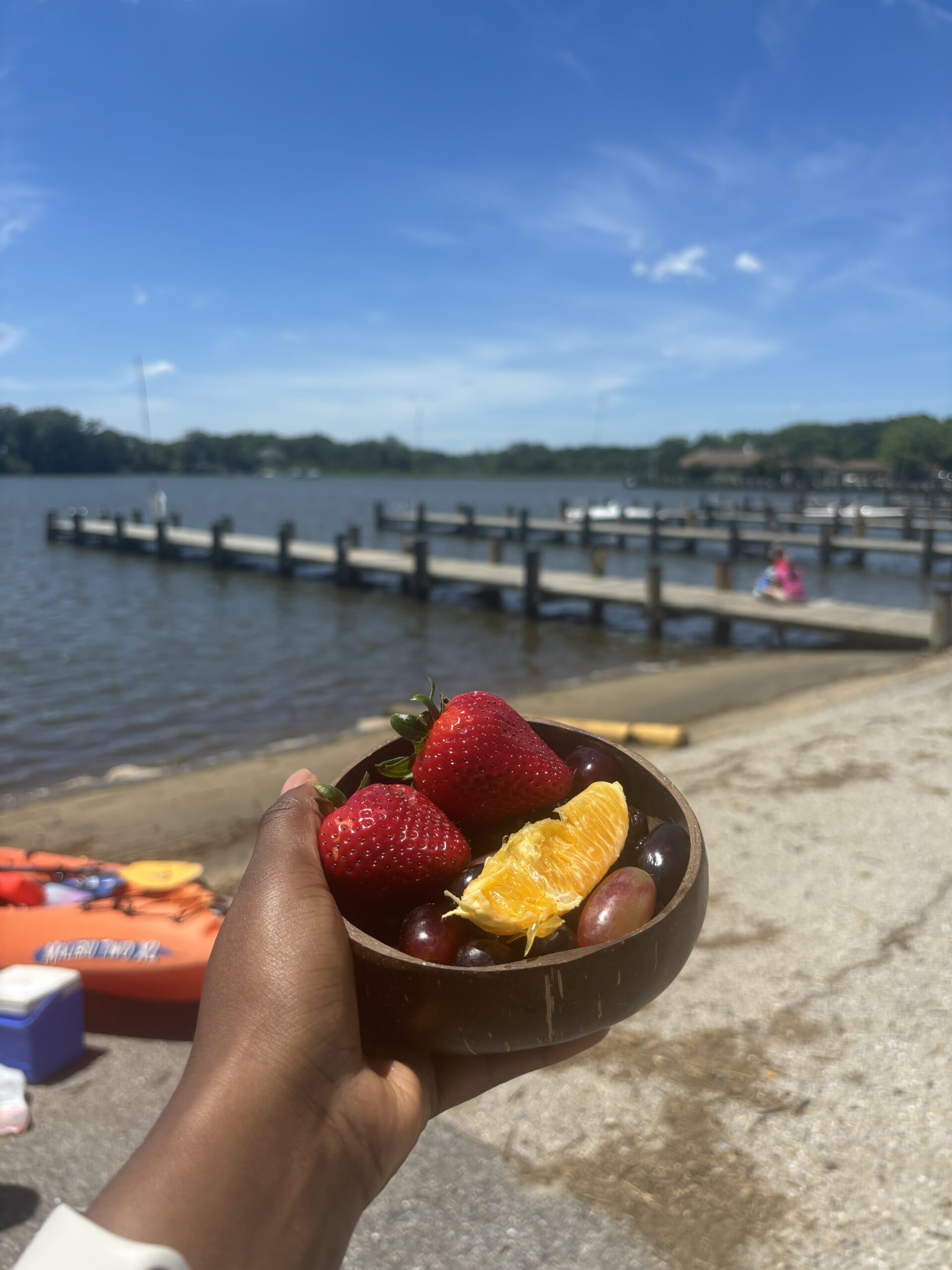 The Best Beaches Near Washington DC - The Wandering Afro:Travel Blogger