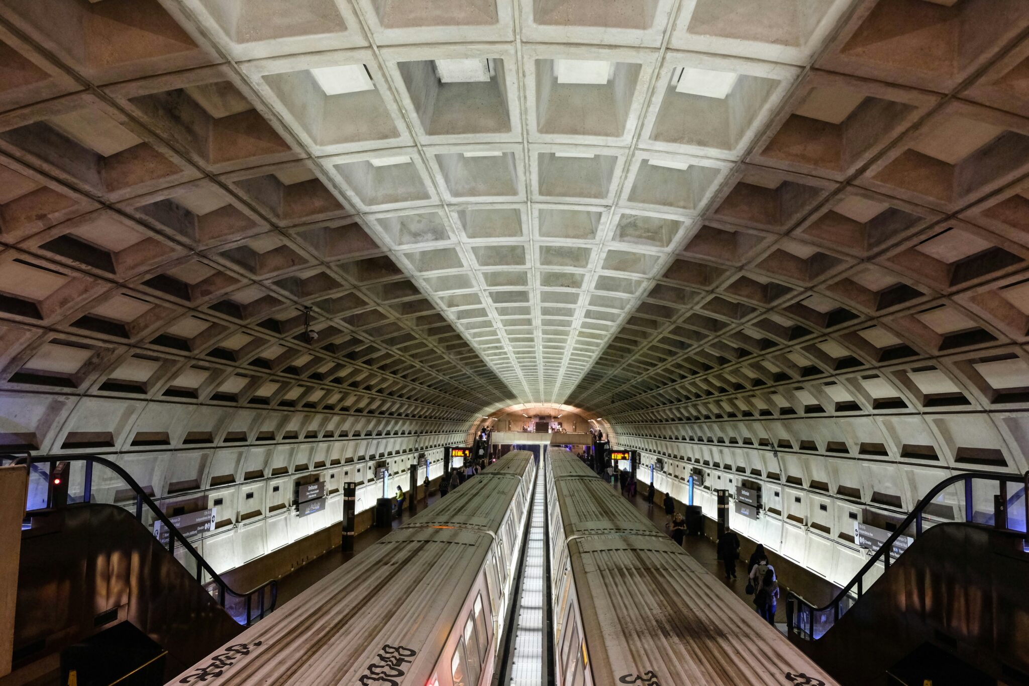 Everything You Need to Know about the DC Metro Map - The Wandering Afro ...