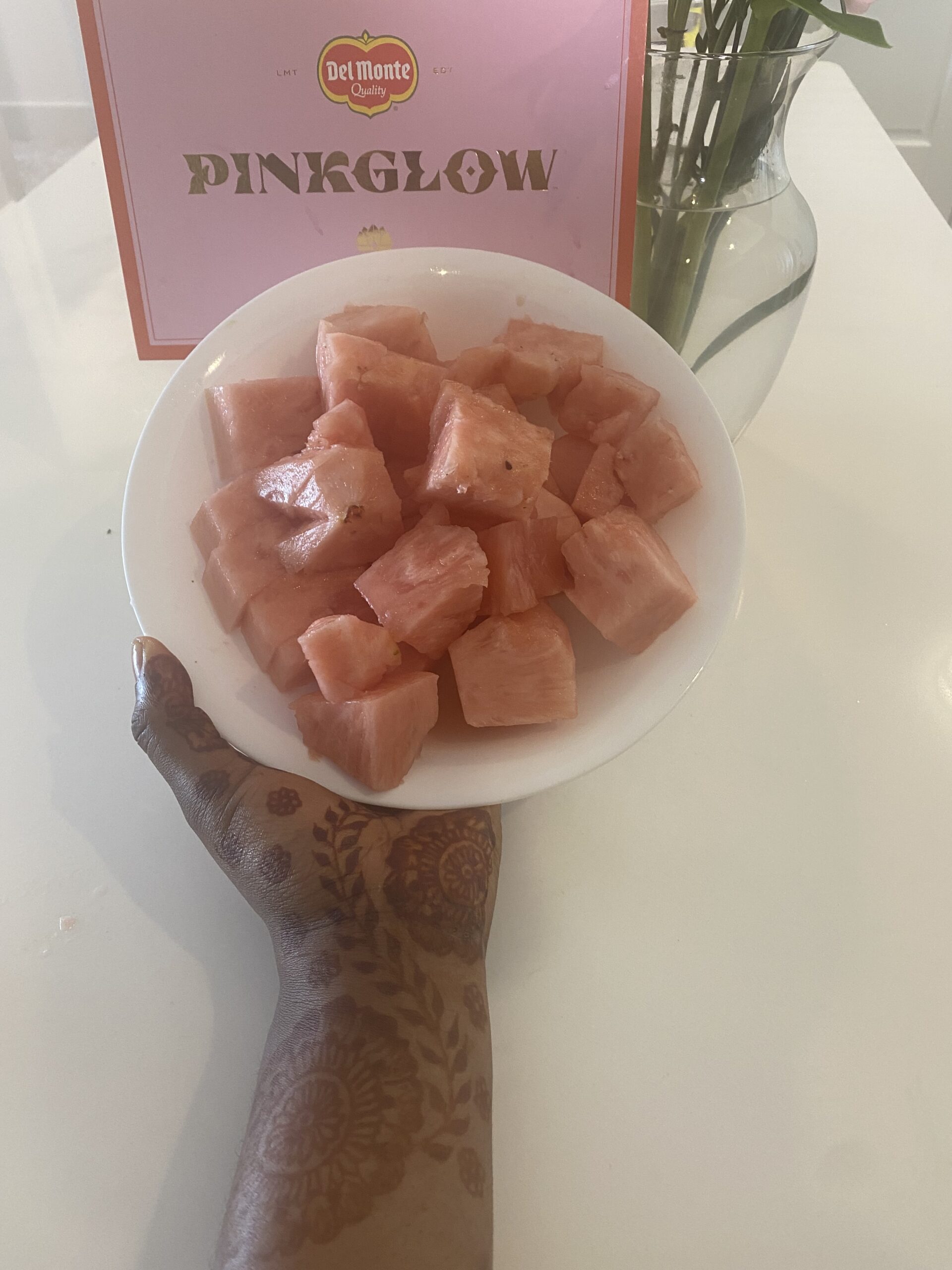 The Ultimate List of Pink Fruits - The Wandering Afro:Travel Blogger