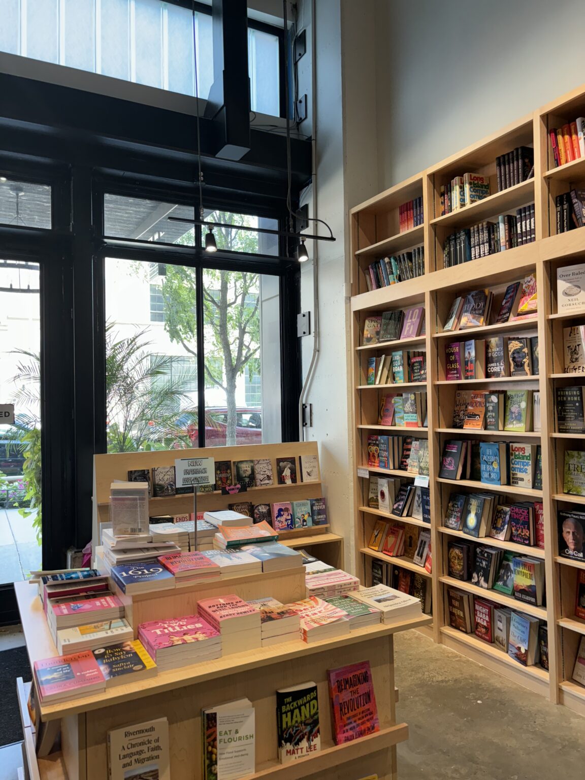 The Best Bookstores in DC and Northern Virginia - The Wandering Afro ...
