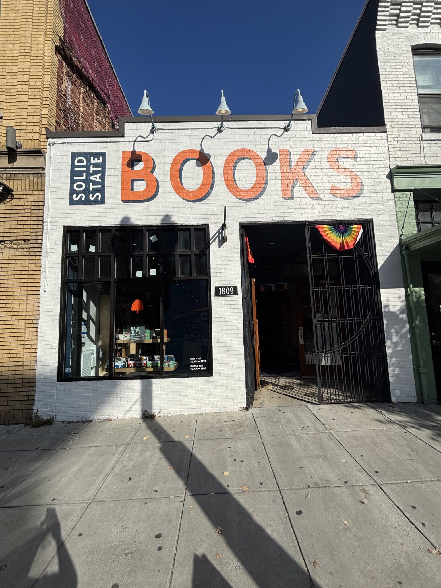 The Best Bookstores in DC and Northern Virginia - The Wandering Afro ...
