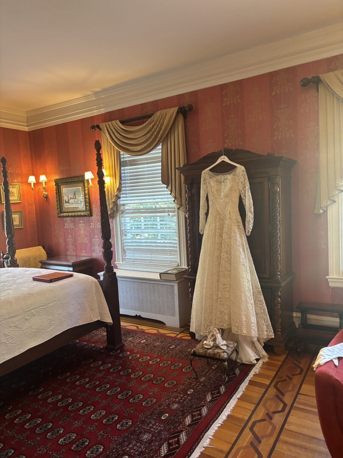 Visiting Rosemont Manor: Afternoon Tea and Tour - The Wandering Afro ...