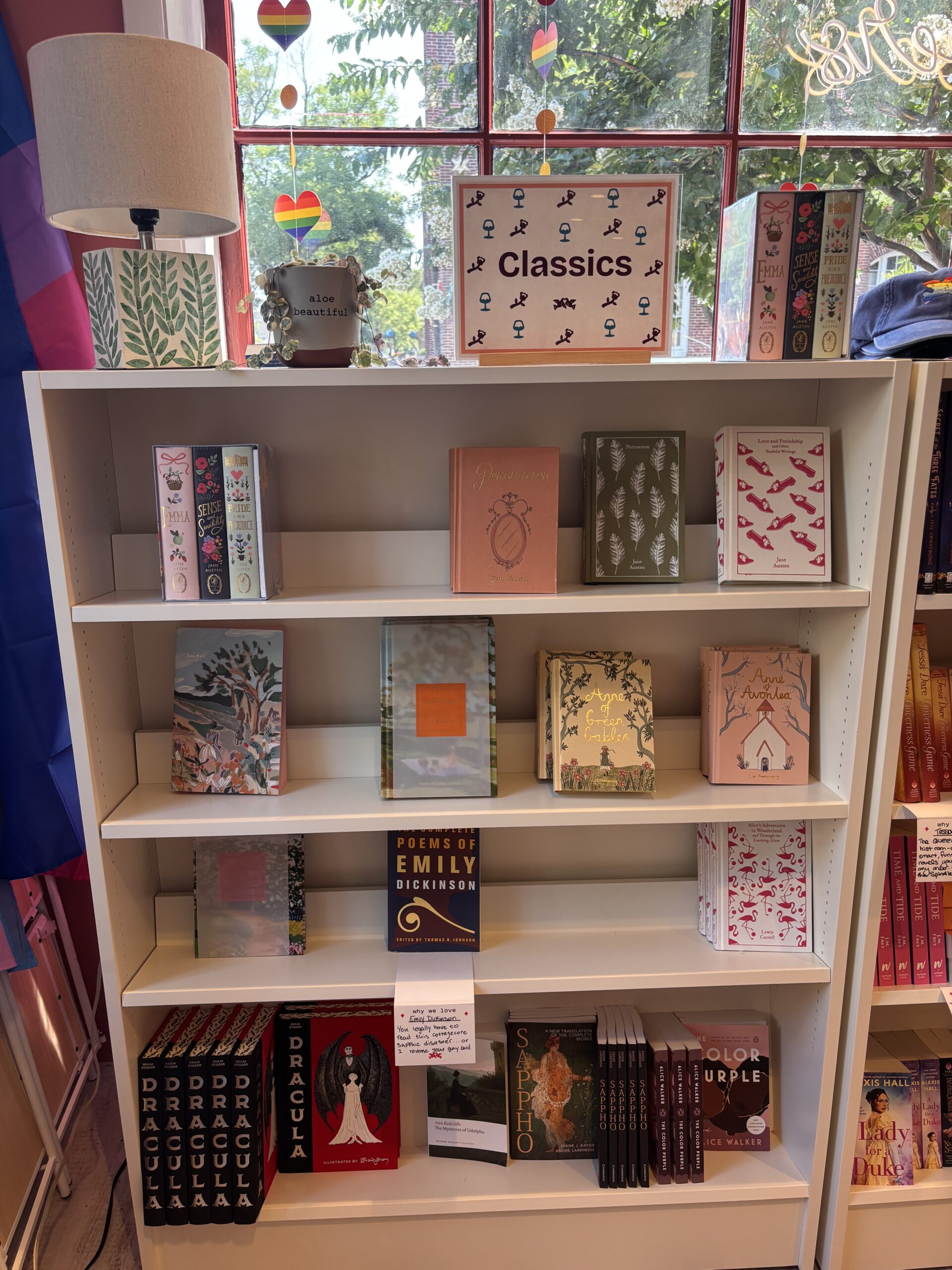 The Best Bookstores in DC and Northern Virginia - The Wandering Afro ...
