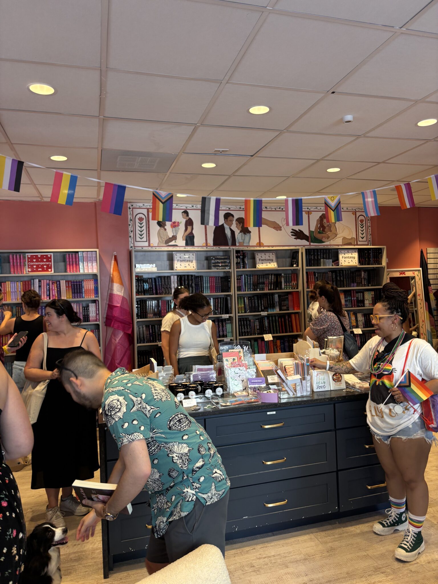 The Best Bookstores in DC and Northern Virginia - The Wandering Afro ...