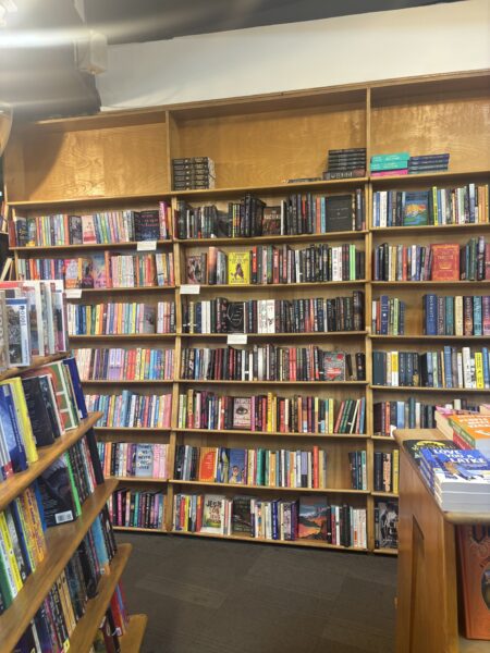 The Best Bookstores in DC ( From a Local) - The Wandering Afro:Travel ...