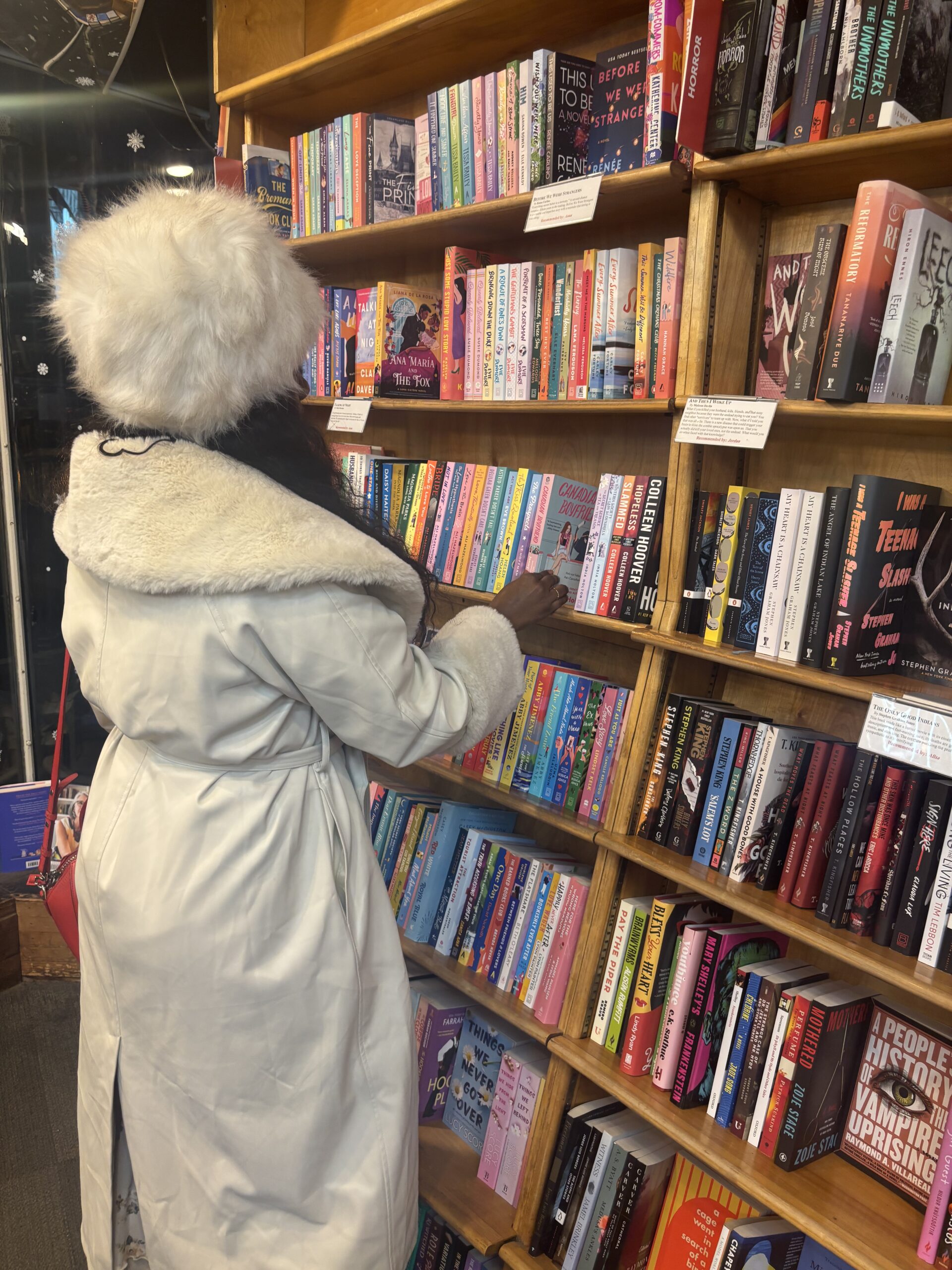 The Best Bookstores in DC and Northern Virginia - The Wandering Afro ...