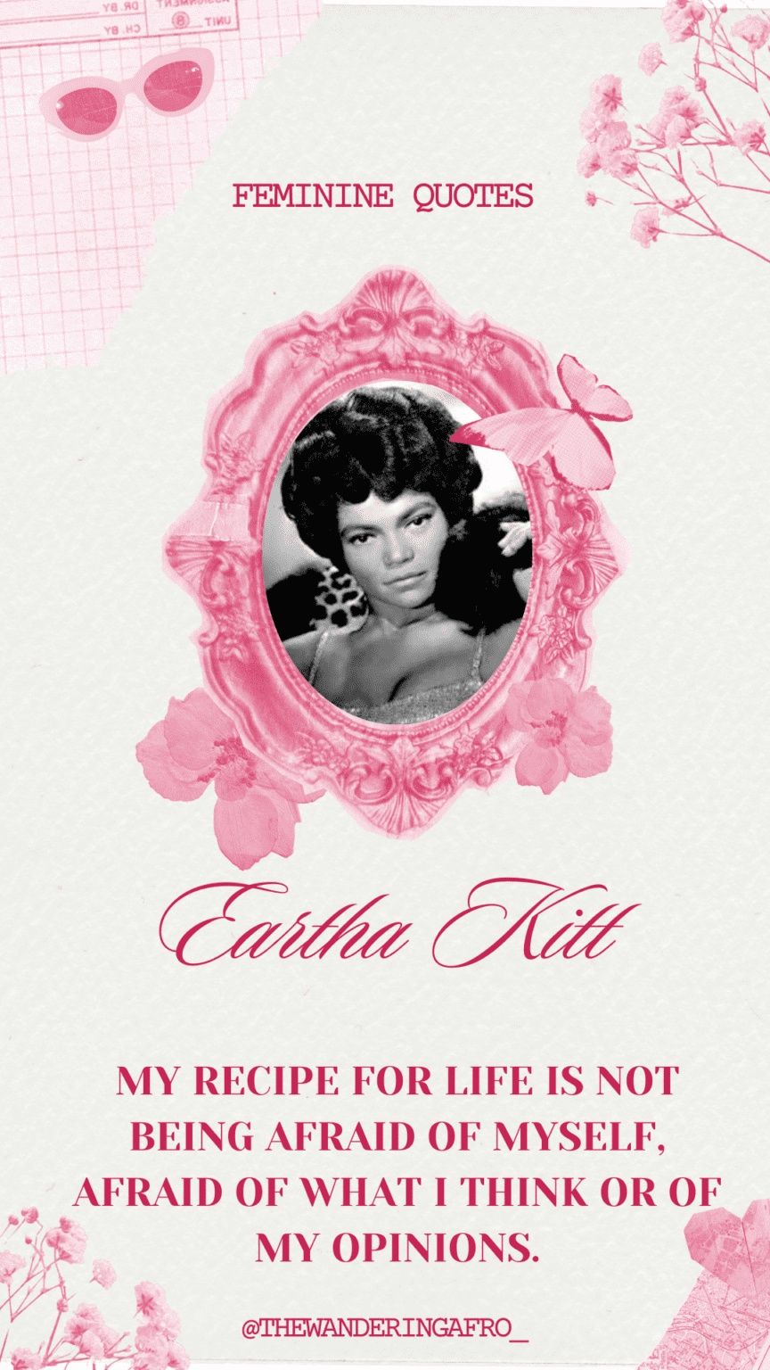 Feminine Quotes to Inspire You To Be Your Best Self - The Wandering ...