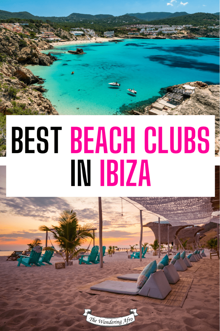 The Ultimate Guide to the Best Beach Clubs in Ibiza - The Wandering ...